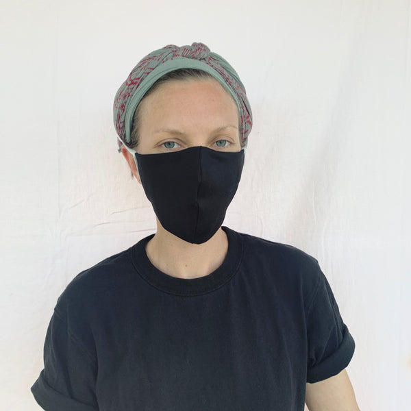 Layered Face Mask – Ark + Nomad